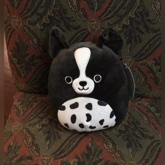 Squishmallows | Toys | Monty The Border Collie Is A Black Squishmallow ...